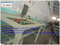 China 380V Pressure Fully Automatic Construction Material Making Machinery For Mgo Board for sale