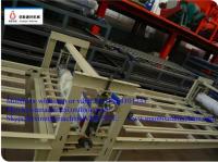 China 50HZ Fully / Semi Automatic MgO Board Production Line For Building Materials for sale
