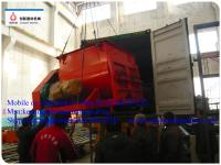 China Laminated Fireproof Mgo Board Production Line for Decorating Wall Indoor for sale