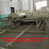 China 10KW - 15KW Magnesium Oxide Board Production Line For Mgo / Mgcl / Sawdust for sale