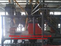 China 1.3M Width Wall Decorative Panel Magnesium Oxide Board Production Line Forming Board for sale