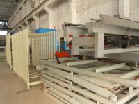 China Non Combustible Building Materials Magnesium Oxide Board Making Machine CE for sale