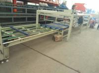China Heat Resistant Insulation Board Magnesium Oxide Board Production Line 1300 mm Width for sale
