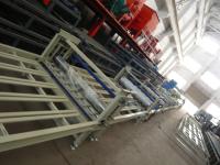 China Automatic Fireproof Magnesium Oxide Board Making Machine High Production Efficiency for sale
