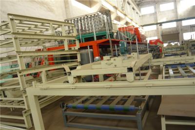 China High Speed MgO Board Production Line With Large Capacity , Long Life Time for sale