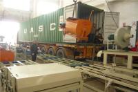 China Fireproof Wall Panel Equipment For Mgo Board , Magnesium Oxide Board Production Line for sale