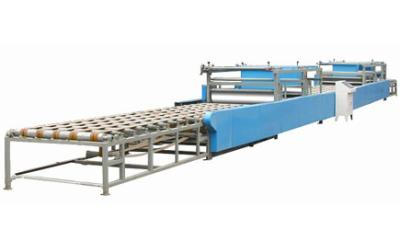 China Environmental Protection Fireproof Mgo Board Construction Material Making Machinery for sale