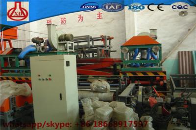 China Building Materials Fireproof Magnesium Oxide Board Machine MgO Board Production Line for sale