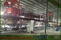 China Waterproof Mgo Wall Panel Roll Forming Machinery Lightweight Wall Panel Machine for sale