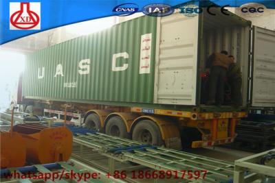 China Lightweight EPS sandwich panel machine , production rate 1500 sheets 50Hz for sale