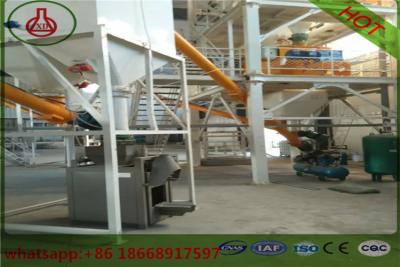 China Interior / exterior walls decorative integrative EPS sandwich panel production line for sale