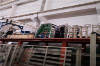 China Magnesium Oxide Composite Glazed Pantile Production Line Machine Equipment for sale