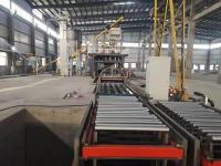 China Advanced MgO Board Production Line For Your Building Projects for sale