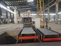 China Sound Reduction Index MGO Board Machine With Environment Friendly Raw Materials for sale