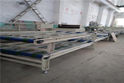 China Full Automatic Forklift Mgo Board Production Line with International Standard for sale
