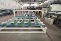 China Building Material Machinery Particle Mgo Board Production Line , Lightweight Wall Panel Machine for sale