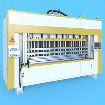 China Wall Panel Forming Machine 380V 3 Phase with 4-Hour Fireproof Panels for sale