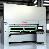 China 380V Wall Panel Forming Machine with Delta Touch Screen & Automatic Feed for sale