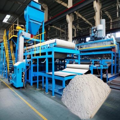 China High Flexural Strength Custom Fiber Cement Panel Production Line with Cement Raw Material for sale
