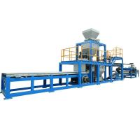 China Long-Lasting and Fiber Cement Board Production Line 1200mm Board Width Service Life of ≥25 Years Water Absorption of ≤10% for sale