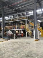 China Voltage 380v Automatic Furniture  XPS Insulation Tile Backer Board Production Line for sale