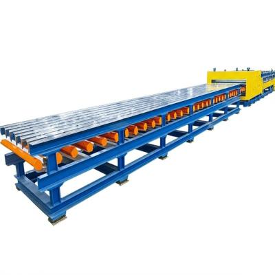 China Metal Thickness 0.3-0.5mm Sandwich Panel Machine Featuring Width Up To 1250mm and Line Length 55m Suitable for Industrial for sale