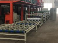 China Sound Insulation≥45dB Cement Board Making Machine For 1200mm Board Width for sale