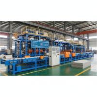 China 200kw Automatic Fiber Cement Board Production Line Voltage 380V Energy Operation Minimizing Power Consumption And Costs for sale
