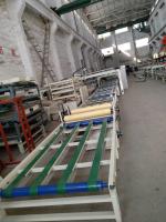 China Automatic Fiber Cement Board Production Line With Big Capacity , Sheet Forming Machine for sale