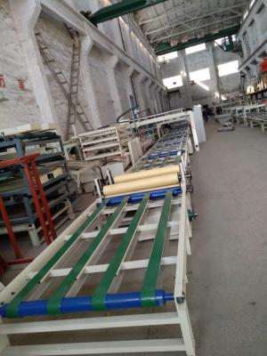 China Automatic Fiber Cement Board Production Line With Big Capacity , Sheet Forming Machine for sale