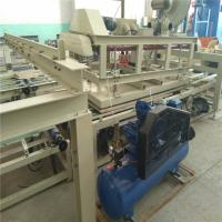 China Automatic Board Making Machine , Multi Function Fiber Cement Board Production Line for sale