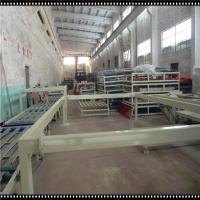 China Efficient And Reliable MgO Board Production Line With ≥1.2g/Cm3 Board Density for sale