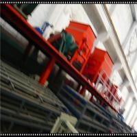 China Heat Resistant Automatic Sandwich Panel Machine Magnesium Oxide Board Production for sale