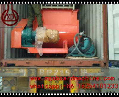 China Larger Capacity Mgo Board Machine Cement Roofing Forming Board Production for sale