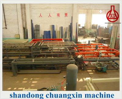China Fiber Cement Sandwich Panel Making Machine , Magnesium Oxide Board Production Line for sale