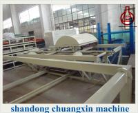 China Magnesium Sulfate Eps Wall Board Making Machine High Speed Production for sale