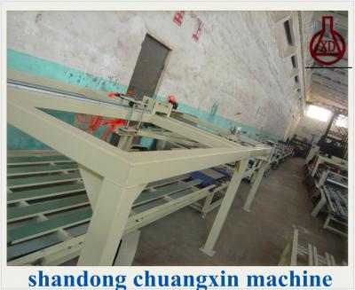 China Decorative Cement Board Production Line 5 - 20 Million M2/Year Capacity for sale
