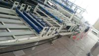 China Low Noise Fiber Cement Board Production Line For Magnesium Oxide Board for sale