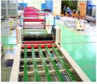 China Multifunction Sandwich Panel Machine Light Weight Wall And Cement Board Production for sale