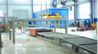 China Eco Friendly Sulfate MGO Board Machine With ≤1.5mg/L Formaldehyde Emission for sale