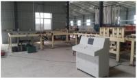 China Automatic Gypsum Board Production Line For Wide Output 600-2000mm for sale