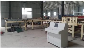 China Automatic Gypsum Board Production Line For Wide Output 600-2000mm for sale