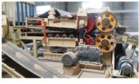 China 380V Voltage Straw Board Machine 600-2000 Pieces Productivity for sale