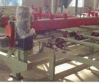 China 1200mm Fiber Cement Board Production Line For Quartz Sand Board Density 1.2-1.6g/Cm3 for sale