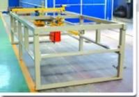 China Wall Panel Forming Machine with Delta Touch Screen , 380V 50Hz for sale