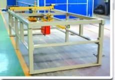 China Wall Panel Forming Machine with Delta Touch Screen , 380V 50Hz for sale
