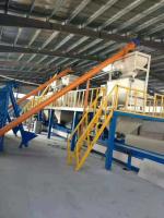 China A1 Grade Automatic MGO Board Machine for 600-1220mm Width Boards with ≤1.5mg/L Formaldehyde Emission for sale