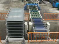 China 2-20 Million M2/year Automatic MgO Board Machine for A1 Fire Resistance for sale