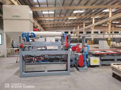 China Fiber Cement Board Production Line with 3-25mm Thickness & CE Certification for sale