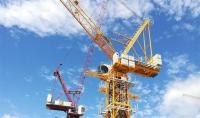 China ZTL756 Luffing Tower Crane 32t Capacity 60m Jib Length 9.5t Tip Load Hoisting Equipment for sale